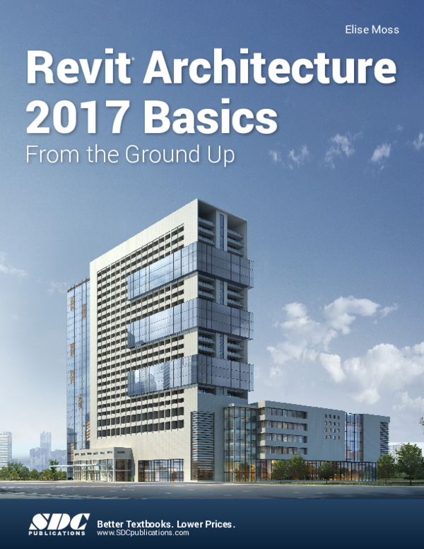(PDF) Revit Architecture 2017 Basics From the Ground Up