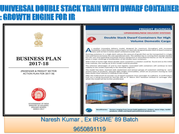 (PDF) Dwarf Container for IR Growth