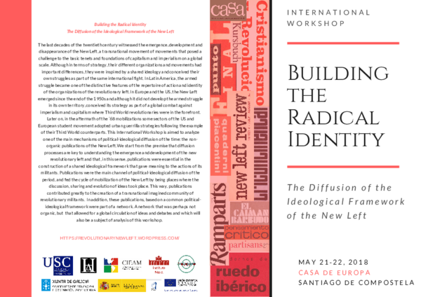 (PDF) BUILDING THE RADICAL IDENTITY