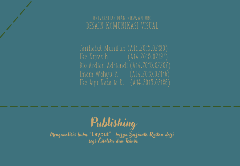 (PDF) Menganalisis buku Layout karya Surianto Rustan dari segi Estetika ...