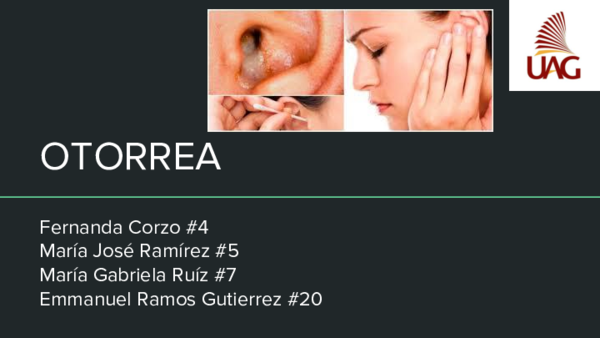 (PPT) Otorrea