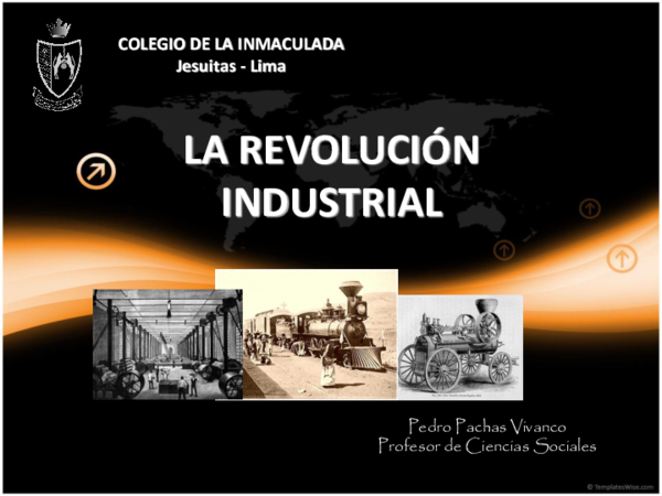 (PPT) LA REVOLUCION INDUSTRIAL