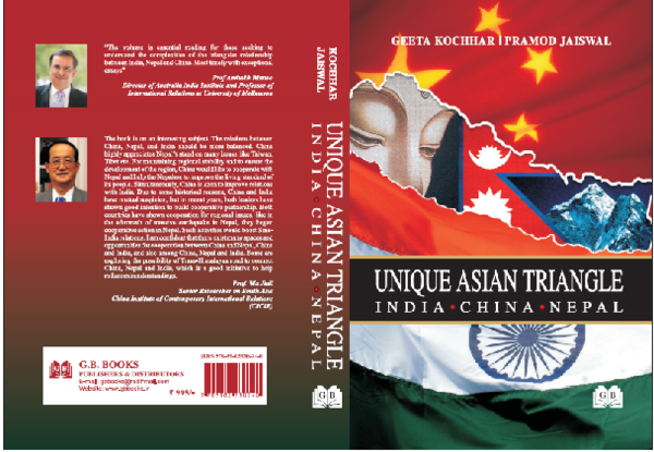 (PDF) Unique Asian Triangle: India-China-Nepal