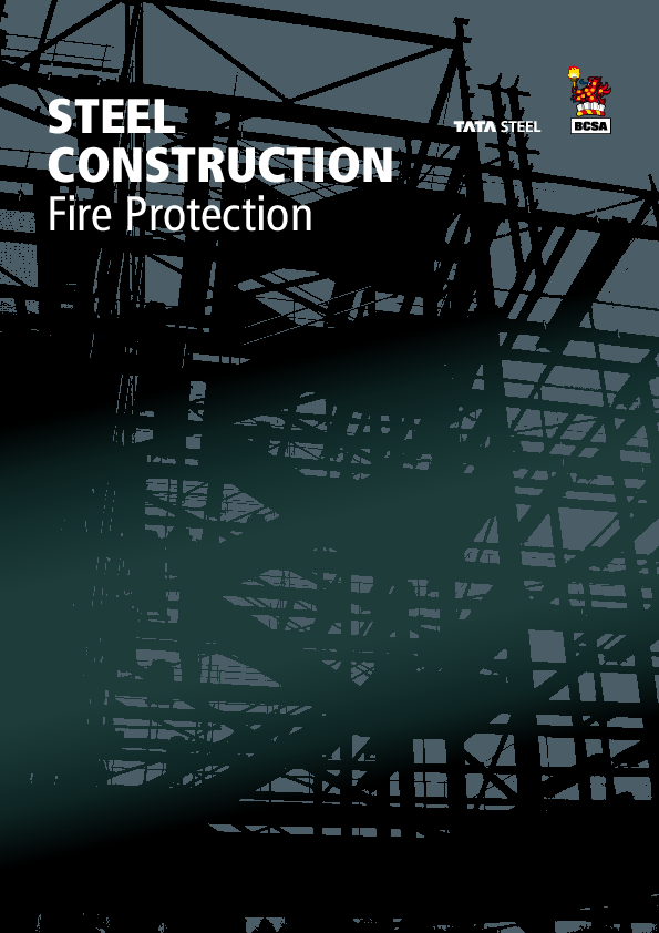 (PDF) STEEL CONSTRUCTION Fire Protection