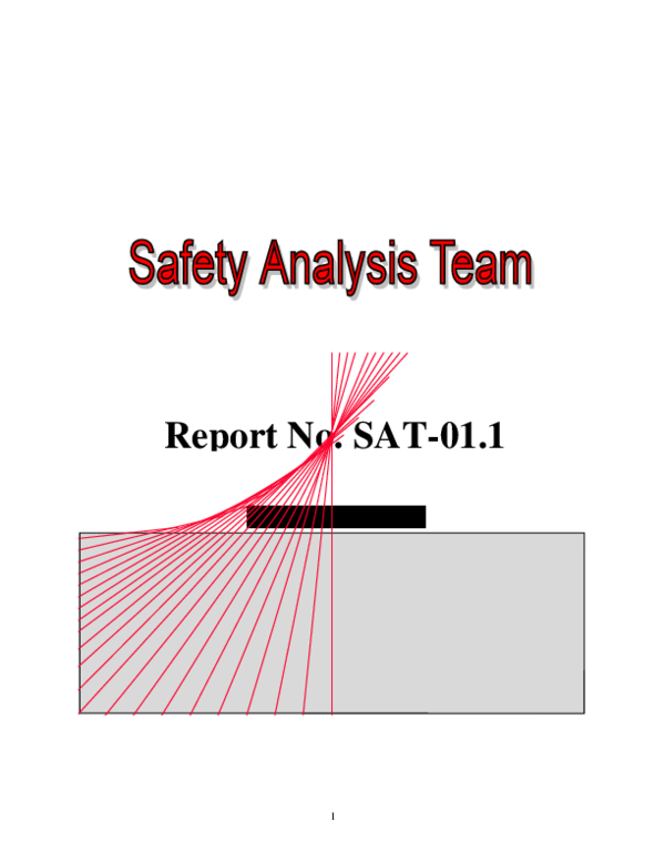 (PDF) SAT Report