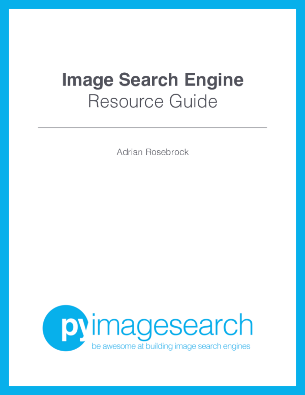 (PDF) Image Search Engine Resource Guide