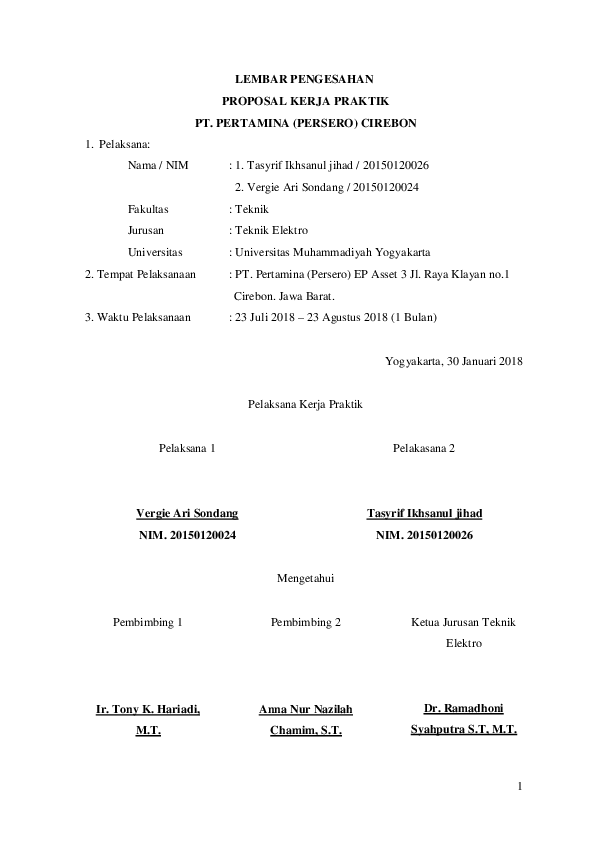 (DOC) PROPOSAL KP revisi nanun