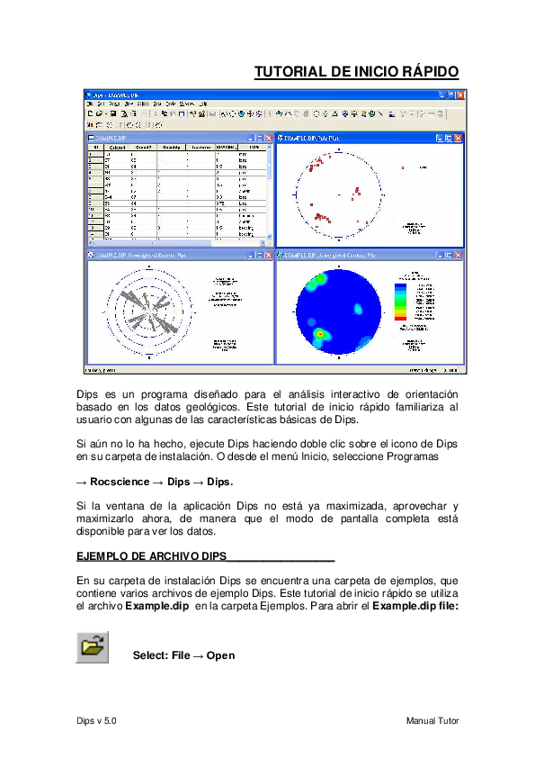(PDF) TUTORIAL DE DIPS
