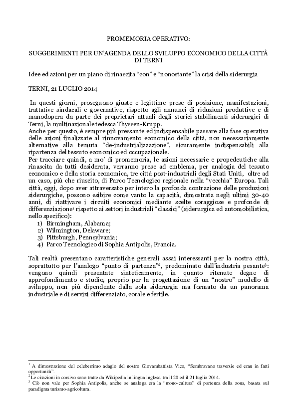 (PDF) PROMEMORIA OPERATIVO Steel exit.pdf