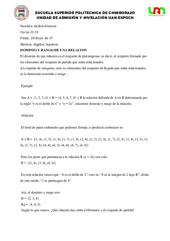 (PDF) Algebra Superior