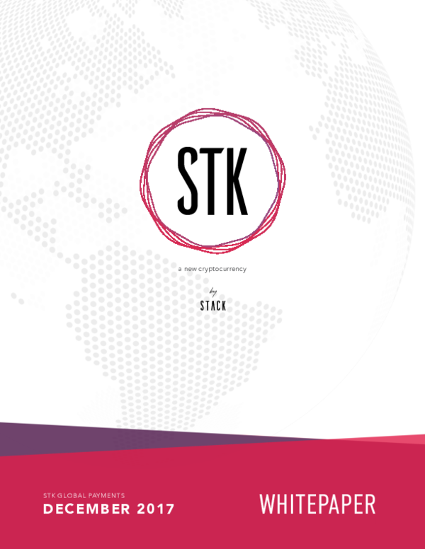 (PDF) STK whitepaper en