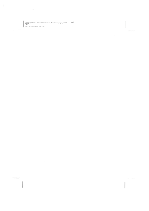 (PDF) Duns Scot, Questions sur la métaphysique d'Aristote, livres I-III ...