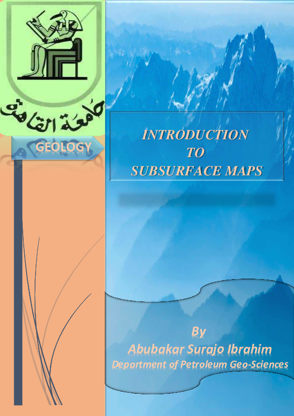 (PDF) Introduction to Subsurface Maps