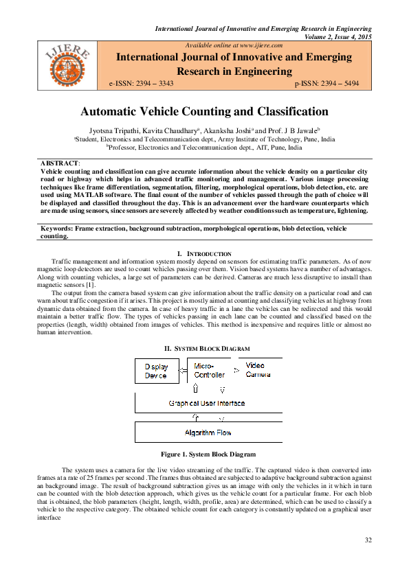 (PDF) International Journal of Innovative and Emerging Research in ...