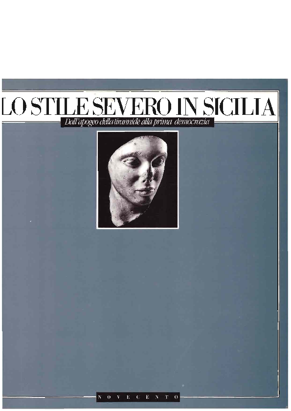 (PDF) Stile Severo.pdf