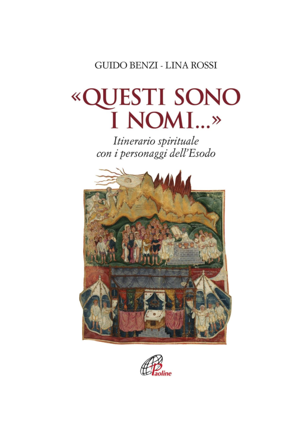 (DOC) G. Benzi - L. Rossi, "Questi sono i nomi...". Itinerario ...