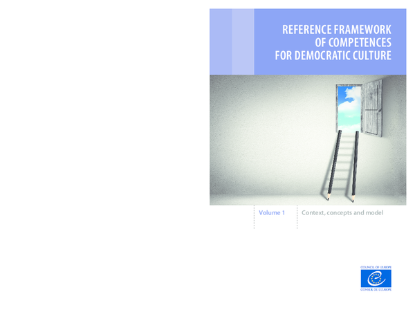 (PDF) Reference Framework of Competences for Democratic Culture, Volume ...