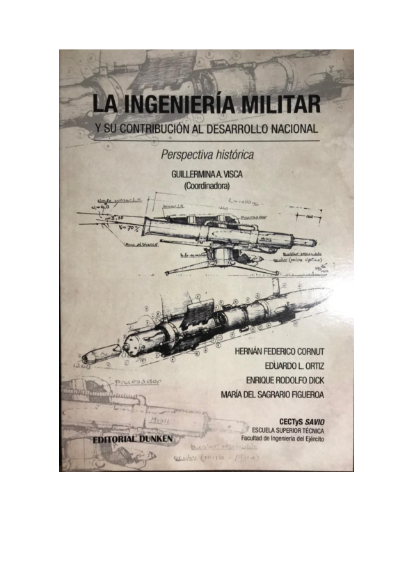 (DOC) La ingeniería militar y su contribución al desarrollo nacional