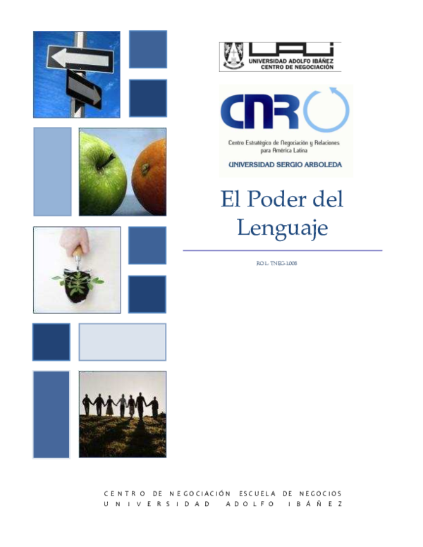 (PDF) El Poder del Lenguaje