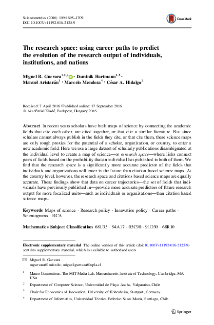 (PDF) Research Space