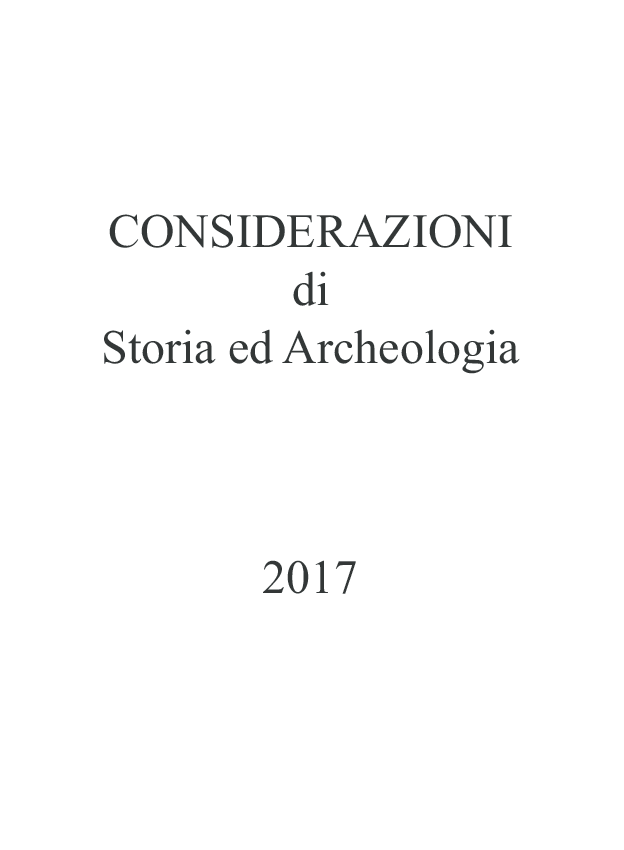 (PDF) I bolli su terra sigillata del museo civico "G. Barone" di ...