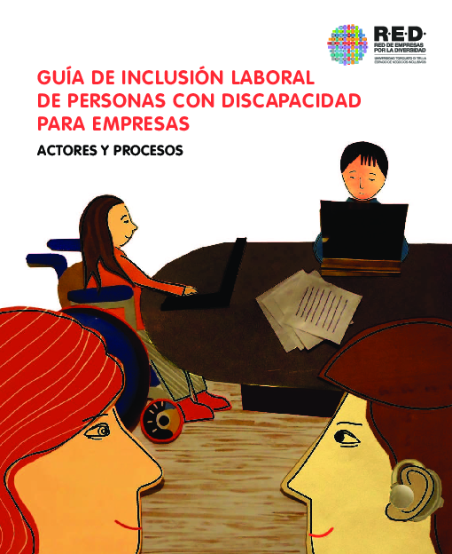 (PDF) Guía de Inclusión Laboral de personas con discapacidad intelectual