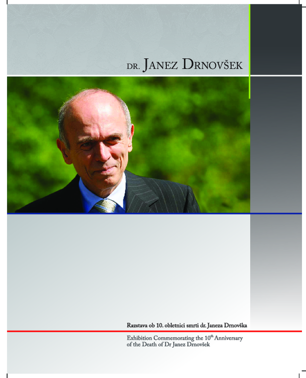 (PDF) Dr. Janez Drnovšek