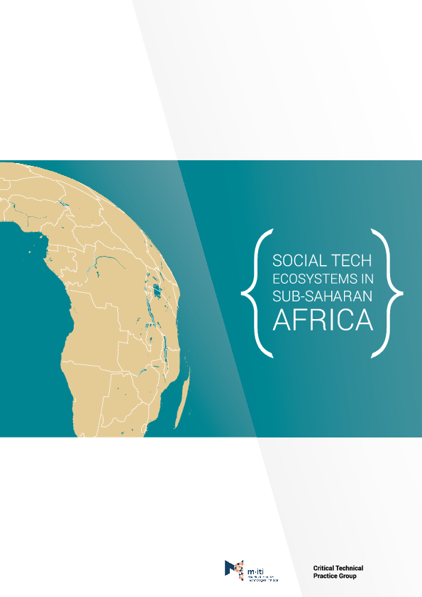 (PDF) Social Technology Ecosystems in Sub-Saharan Africa