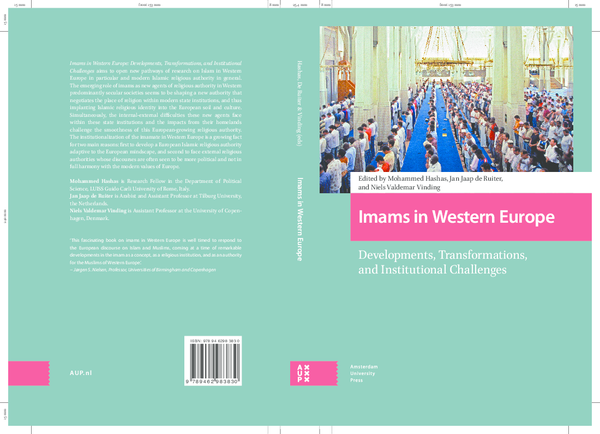 (PDF) Imams in Western Europe - Developments, Transformations, and ...