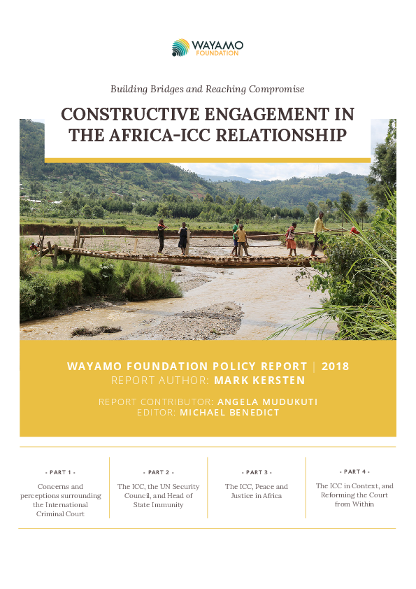 (PDF) Building Bridges and Reaching Compromise -- Constructive ...