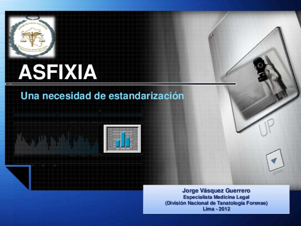 (PDF) LOGO ASFIXIA Una necesidad de estandarización