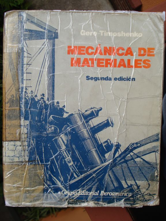 (PDF) Resistencia de Materiales Gere Timoshenko