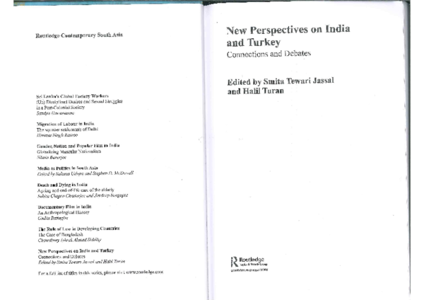 (PDF) Diaspora Engagement in the United States: The Case of Turkey and ...