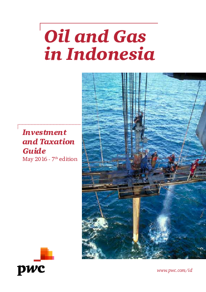 (PDF) Oil and Gas in Indonesia Investment and Taxation Guide