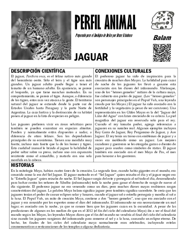 Pdf Maya Myths And Legends Bruce Schulman