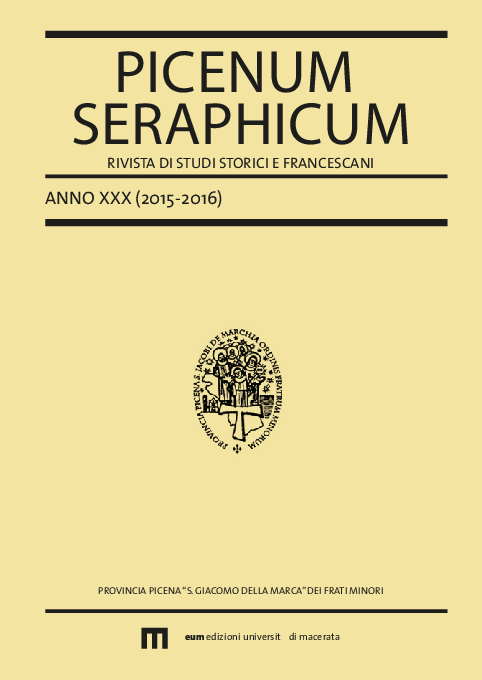 (PDF) Fortunato Frezza, Pietas et civitas. Ricordo di Mario Sensi ...