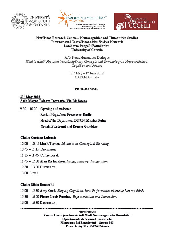 (PDF) Fifth NHS Dialogue Programme