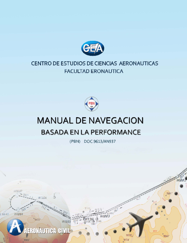 (PDF) DOC # 9613 - Manual Navegación Basada en el Rendimiento PBN