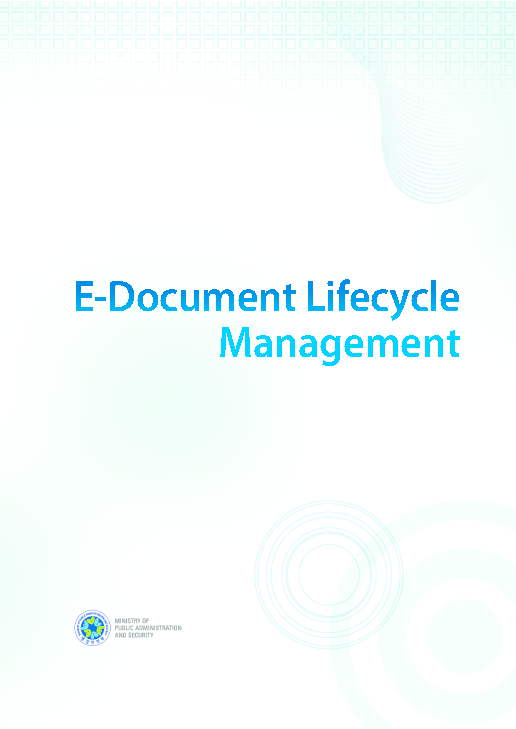 (PDF) E-Document Lifecycle Management