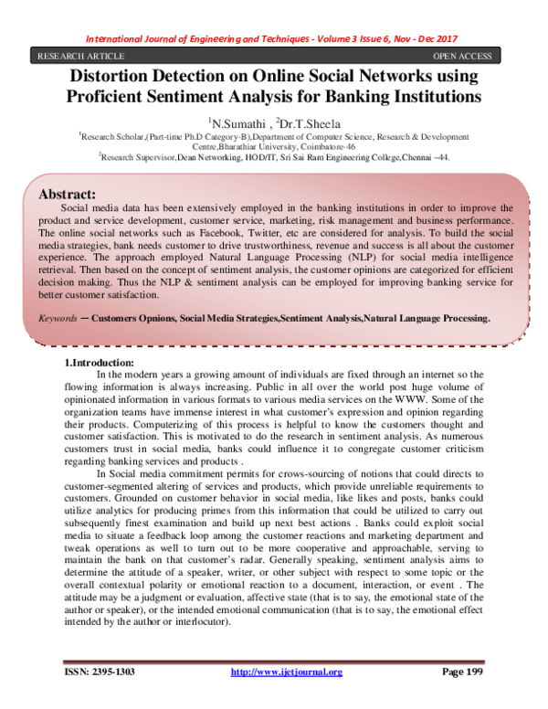 (PDF) Sentiment Analysis Using Ensemble Learners and Gini Index ... (PDF) Sentiment Analysis Using Ensemble Learners and Gini Index ...