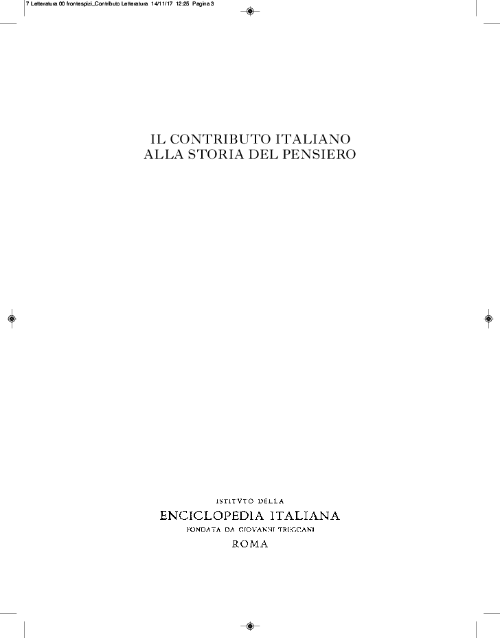 (PDF) Gaia Gubbini, “Letterature e lingue romanze nel XIII secolo ...