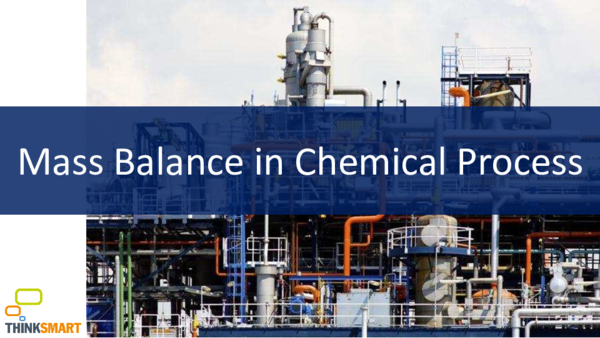 (PDF) Mass Balance in Chemical Process