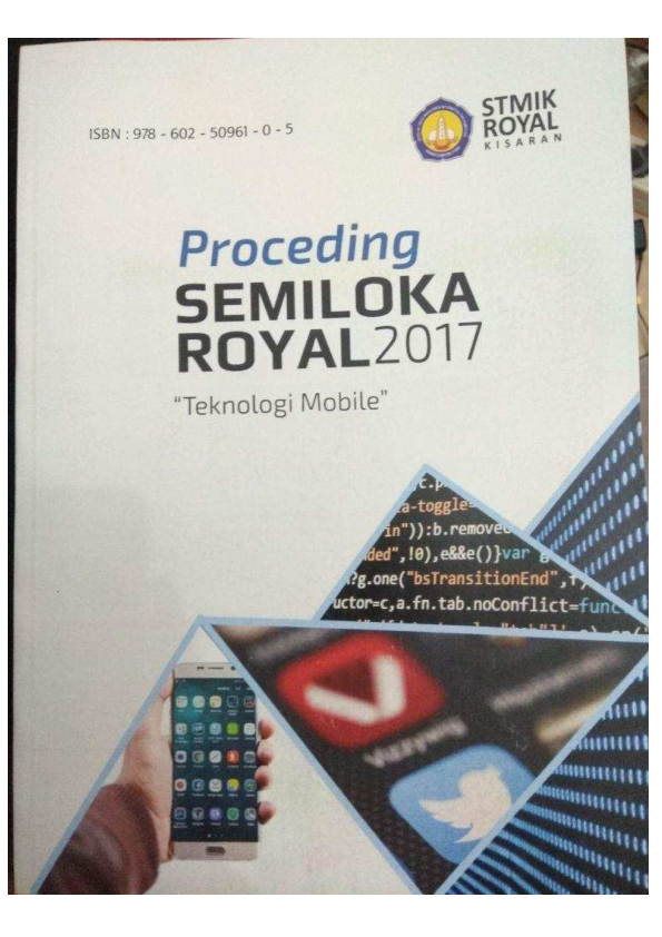 Pdf Implementasi Algoritma K Means Clustering Untuk Menentukan Kelas