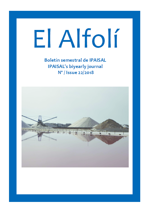 (PDF) El Alfolí 22 2017