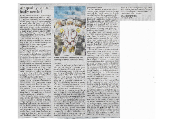 (PDF) (2018) Letter 8 to Limerick Leader, 26 May | Angus S C Mitchell ...