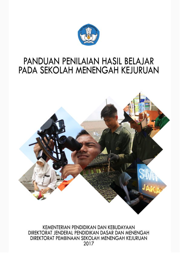 (PDF) Panduan penilaian