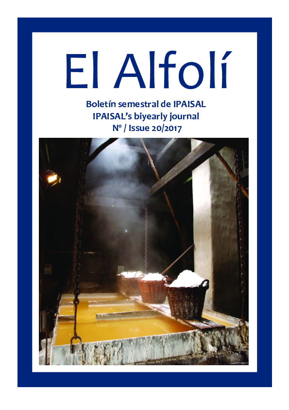 (PDF) El Alfolí 20 2017