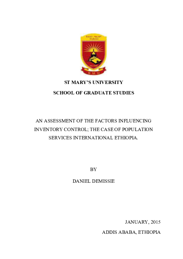 (PDF) DANIEL DEMISSIE FINAL