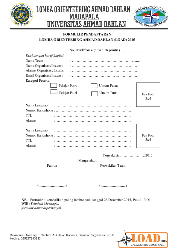 (PDF) 2. Formulir Pendaftaran.pdf