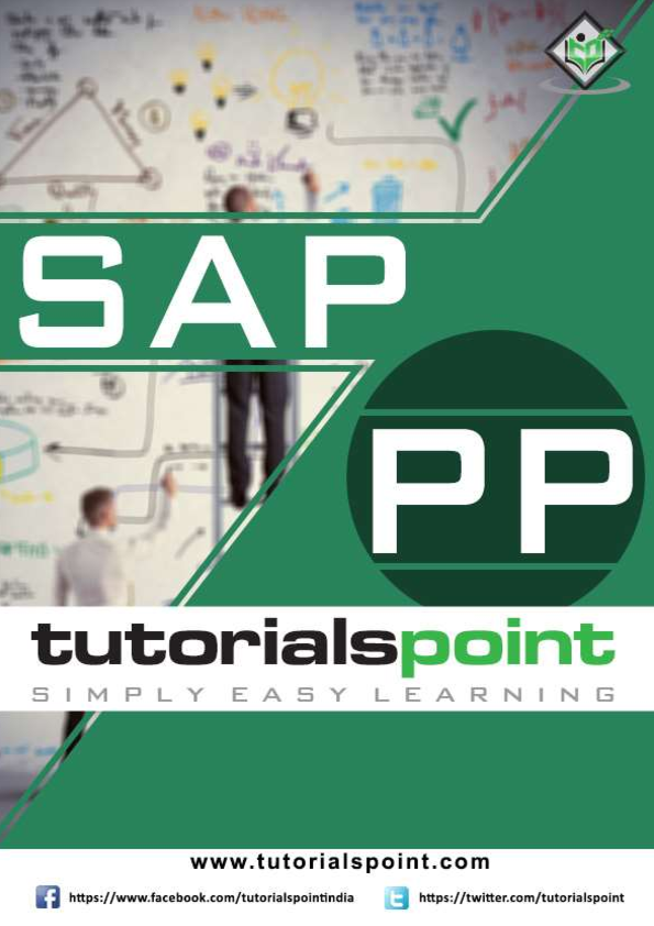 (PDF) Sap pp tutorial